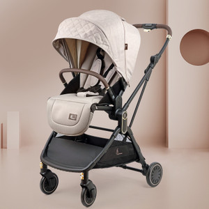 R for Rabbit Street Smart Regal Stroller | 2-Way Reversible Seat & 1 ...