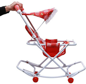 SALEGROW BABY Stroller & walker and rocker chair 3in1 Stroller - Buy ...