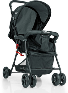 LuvLap Apollo Stroller/Pram, Easy Fold, for Newborn Baby/Kids, 0-3 ...