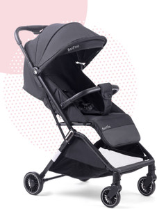 Bonfino Runway Air Luxe Premium Baby Stroller With Compact Tri-Fold ...