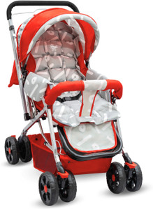 Maanit Baby Stroller Pram for babies 0-3 Year Old Kids Twin Strollers ...