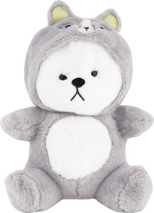 Doozie Do Soft Teddy Bear Plush Toy - Hugable Sniff Cuddle Buddy, Cute ...