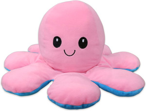 stuff tree Combo Octopus Giant Baby Plush Toy 52cm and 18cm - 52 cm ...