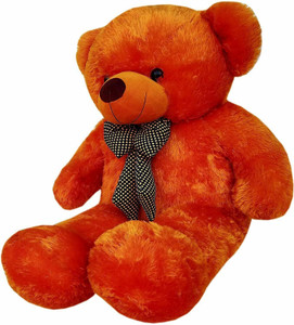 HOUSE OF COMMON 3 Feet long Cute Teddy Bear - 90.08 cm - 3 Feet long ...