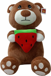 Teddy Daddy Stuffed Brown WaterMelon Bear Super Soft Toy (55 cm) - 55 ...