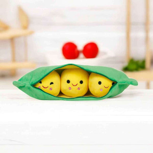 little ginnie Soft Toys For Kids | Plush Peas in Pod Soft Toy | Ideal ...
