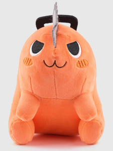 ComicSense Cute Chainsaw Man Anime Stuffed Dog, Plushie Anime Furious ...