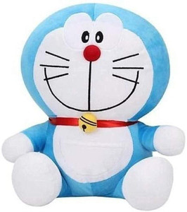 KPSE Toys Blue Doraemon Teddy Bear Plush Stuffed Doremon - 28 cm - Toys ...