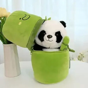 ARGHAV Bamboo panda soft toys_25cm - 25 cm - Bamboo panda soft toys ...