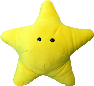WOW toys Stella- The Sticky Starfish, A Premium Plush Cute Star Stuffed ...