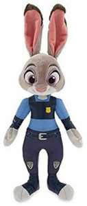 Tickles Bunny Rabbit Soft Stuffed Plush Animal Toy - 40 cm - Bunny ...
