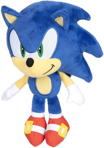 Superstore BeOne Sonic soft toy Plush 45 cm Modern Sonic cartoon - 45 ...