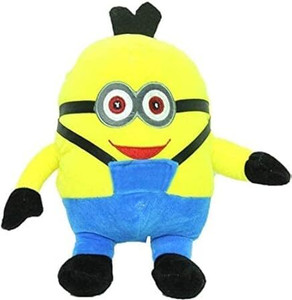 R k Lovely Minion Soft Toy Teddy Bear Stuffed Toy - 20 cm - Minion Soft ...