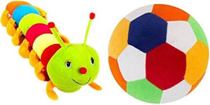 SkyToys Attractive Combo Of Football Soft toys for kids,Great for ...