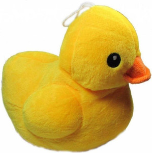 Gadget Mart Cute looking mother and baby duck stuffed soft plush toy ...