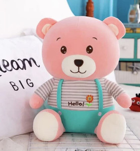 ARGHAV HELLO TEDDY SOFT TOYS/KIDS SOFT TOYS/CUTE TEDDY BEAR/GIFT FOR ...