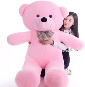 LEGAL LOVE 5 Feet Large (Standing) Cute Soft Teddy Bear For Gift ...