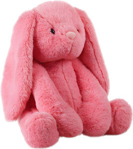 papapops Adorable Pink Bunny Teddy Bear Soft Toy - The perfect birthday ...