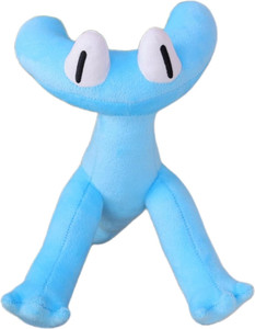 TechMax Solution Cute Friends Plush Soft Toys Rainbow Color - 30 cm ...