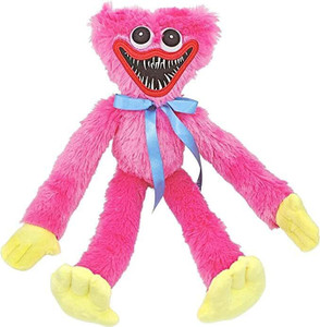 AVS Huggy Wuggy soft Animal Toy for Kids - 70cm(Pink) - 70 cm - Huggy ...