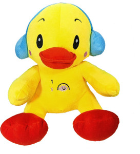 Toothless Musical duck teddy bear plush animal soft toys for baby and ...