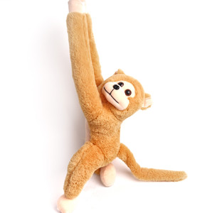 jr jack & rose super imported hanging monkey soft toy for girls & boys ...