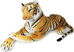 SUS Tiger toy - 25 cm - Tiger toy . Buy Tiger soft toys, Animal stuffed ...