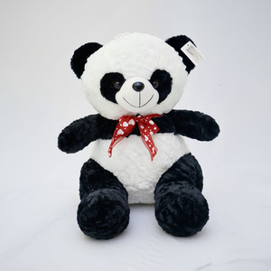 KN Inc Panda soft toy, Bamboo Buddy, 60cm cute soft and cuddly, Premium ...