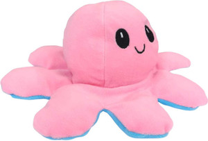 stuff tree Octopus Cute Baby Plush Toy 18 cm - 18 cm - Octopus Cute ...