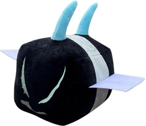 TechMax Solution Cute Square Blue Bee Plush Soft Toy - 30 cm - Cute ...