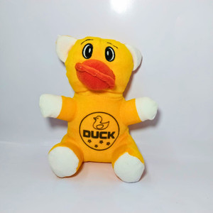 RIM Yellow Duck Soft Toy - Cute & Adorable Plush Stuffed Animal - 13 cm ...