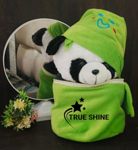 NK CREATIONS CUTE REVERSIBLE PANDA - 30 cm - CUTE REVERSIBLE PANDA ...