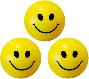 RNA Smiley face Squeeze Balls for Kids and Adults | Stress Relive ...