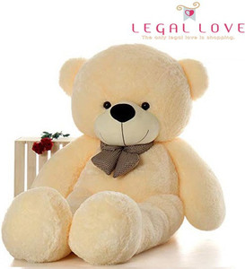 LEGAL LOVE 7 Feet Teddy Bears for Kids Soft Toys For Gift Cute Teddy ...