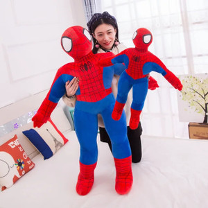 PLUSHJOY Super hero Spider-Man Soft Toys for Kids for boy Birthday Gift ...