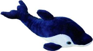 KPT Dolphin Soft Toy for Kids, Water Soft Toys for Kids, Sea Animals ...