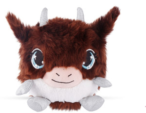 Doozie Do Moo the Cow Plush Toy - 25 cm - Moo the Cow Plush Toy . shop ...