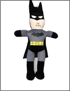 SUIinterprise Batman Soft Toy For Boy Children Kids Play Teddy Bear ...