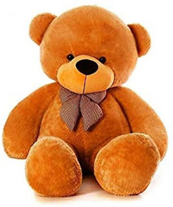 UTAAYAPI 2 FEET (BROWN) BEAUTIFUL,SPONGY TEDDY BEAR,GIFT FOR SOMEONE ...