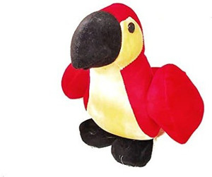 SUIinterprise Parrot Bird Soft Toy For Boy - 26 cm - Parrot Bird Soft ...