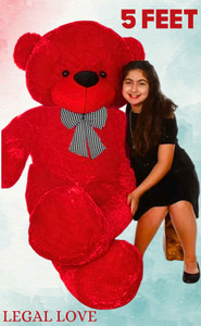 pandaabee Teddy Bear, Cute, Soft Toy (150 Cm), Great Birthday Gift - 10 ...