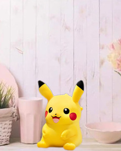 jr jack & rose Adorable pikachu Soft Toy for Kids – Super Soft & Cuddly ...
