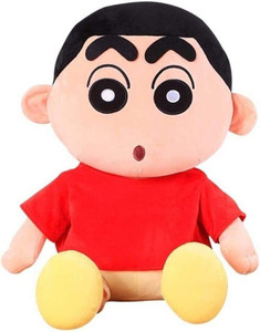 P I SOFT TOYS PI soft toy shinchan 32cm for kids , for gifting , for ...