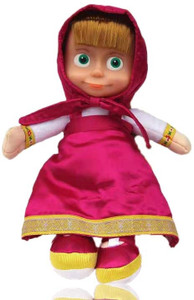 whitestarall Hot Selling With Sound Masha Bears Cute Plush Premium ...