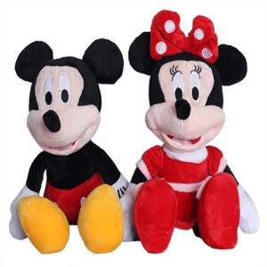 Gadget Mart Mickey Mouse and Minnie Mouse beautiful gift for kids - 9 ...
