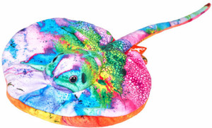 WILD REPUBLIC ATLANTIS MINI STING RAY - 5 cm - ATLANTIS MINI STING RAY ...