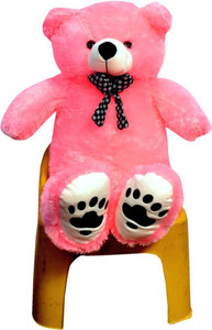 HOUSE OF COMMON 3 Feet long Cute Teddy Bear - 90.07 cm - 3 Feet long ...