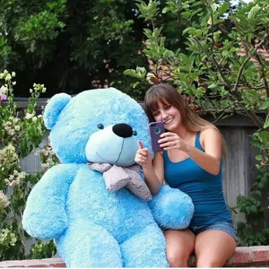 Krishna Creation 5 Feet teddy bear soft and cute Huggable doll for New ...