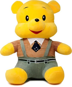 funtoosh Soft Teddy Bear Cute Pooh Soft Plush Toy for Kids, Girl and ...