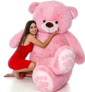 itaCheeHUB Teddy Bear ultra soft Quality Gift with Love - 150 cm ...